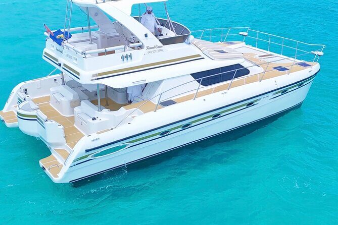 Turks and Caicos Full-Day Luxury Private Yacht Charter - Frequently Asked Questions