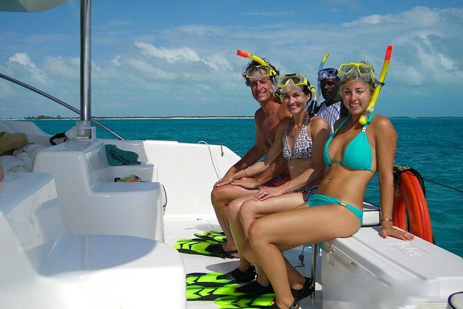 Turks and Caicos Half-Day Luxury Private Yacht Charter - Introduction: Is This the Yacht Tour You’ve Been Looking For?