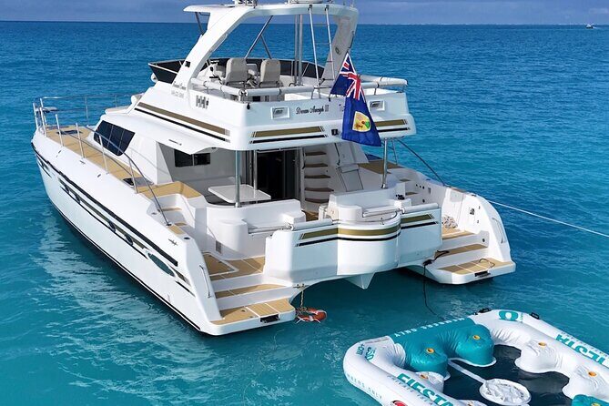 Turks and Caicos Half-Day Luxury Private Yacht Charter - Who Will Love This Tour?