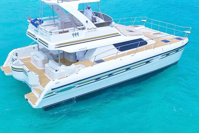 Turks and Caicos Half-Day Luxury Private Yacht Charter - FAQ