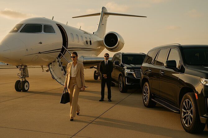 Turks and Caicos: Private ONE-WAY Airport Transfer - The Ride and the Comfort