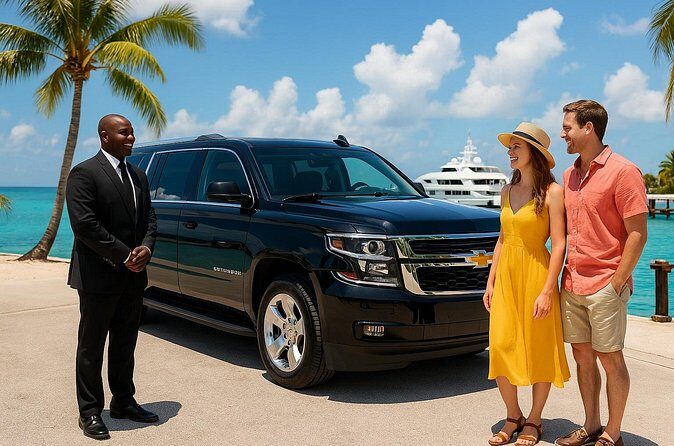 Turks and Caicos: Private ONE-WAY Airport Transfer - Who Is This Service Best For?