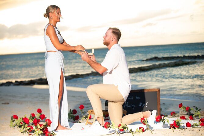 Turks and Caicos Private PhotoShoot - Who Would Love This Experience?