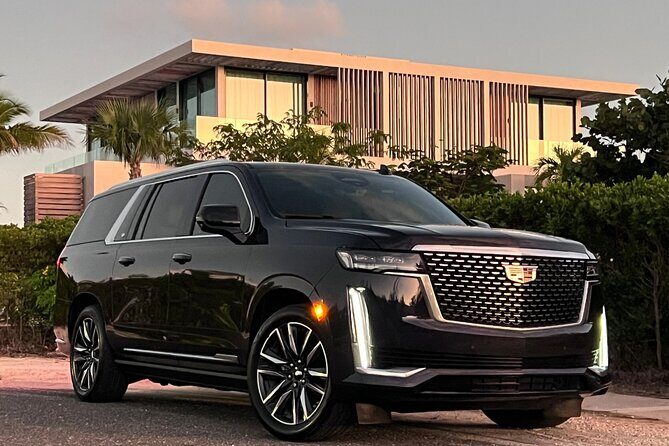 Turks and Caicos Private SUV Airport Transportation - A Deep Dive into Turks and Caicos Private SUV Airport Transportation