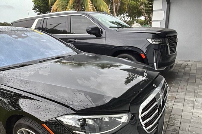 Turks and Caicos Private SUV Airport Transportation - What Makes This Service Stand Out?