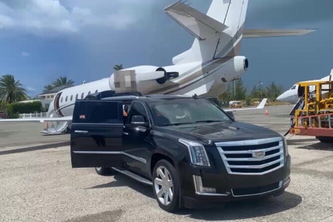 Turks and Caicos Private SUV And VIP Airport Transportation - Introduction: A Smooth Welcome to Turks and Caicos