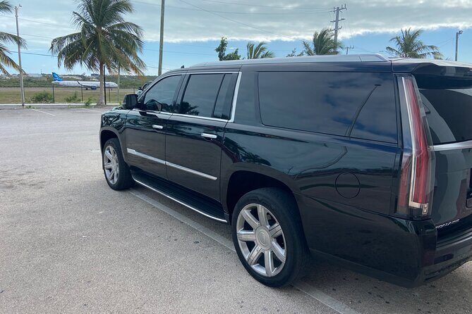 Turks and Caicos Private SUV And VIP Airport Transportation - Authentic Insights from Travelers
