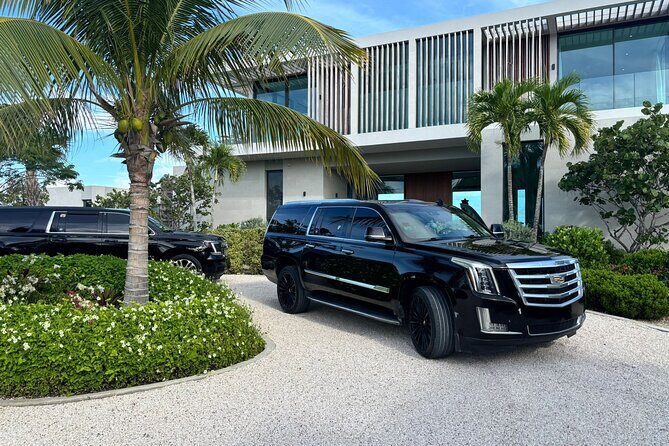 Turks and Caicos Private SUV And VIP Airport Transportation - Value and Practicality