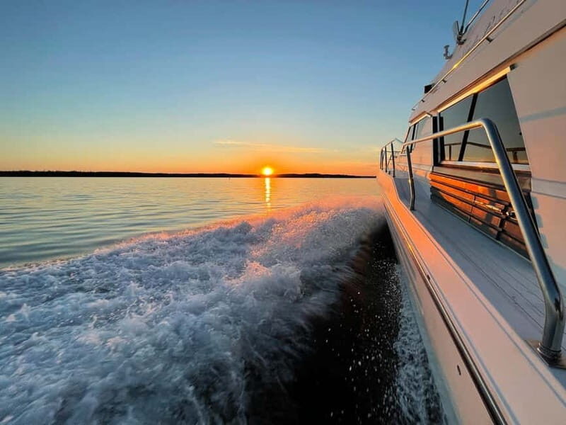 Turku: 3-Hour Charter Cruise to Turku Archipelago - A Closer Look at the Experience