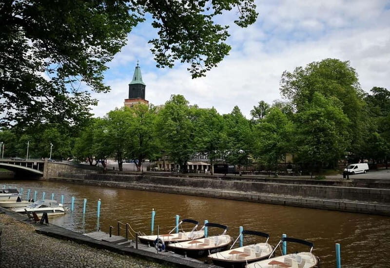 Turku: Afternoon Tea and Guided Walking and Boating Tour - A Deep Dive into the Experience