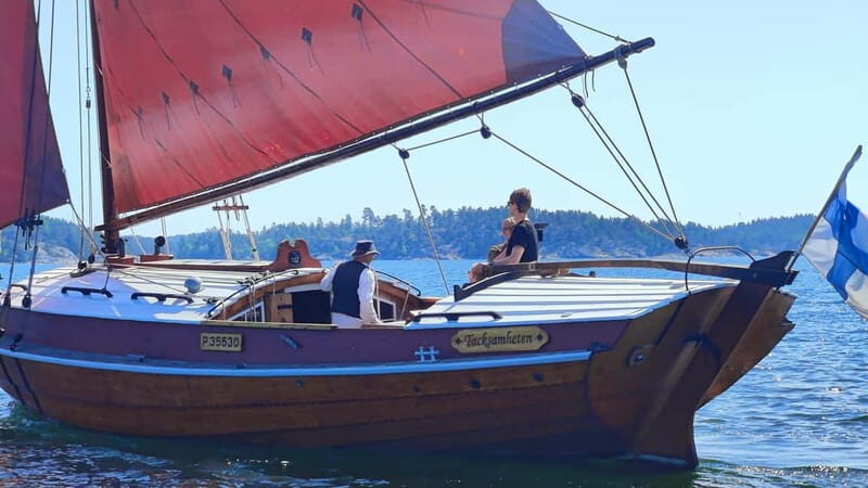 Turku Archipelago: 3-hour Sailing Trip Around Källdö Islands - Exploring the Turku Archipelago: 3-hour Sailing Trip Around Källdö Islands