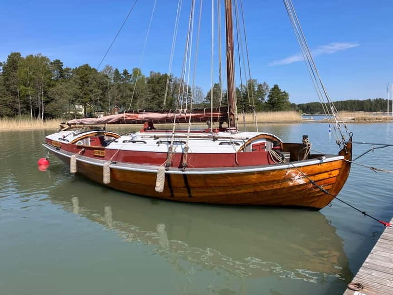 Turku Archipelago: 3-hour Sailing Trip Around Källdö Islands - The Sum Up