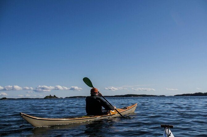 Turku Archipelago Kayaking Evening - Discovering the Turku Archipelago from the Water