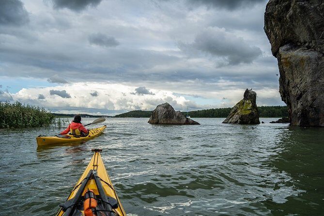 Turku Archipelago Kayaking Evening - FAQ