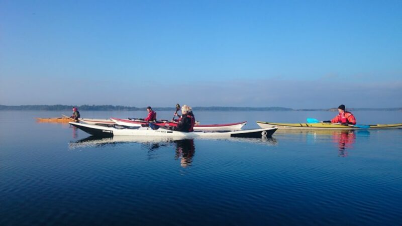 Turku Archipelago: Sea Kayaking Day Tour - What’s Included and What to Bring