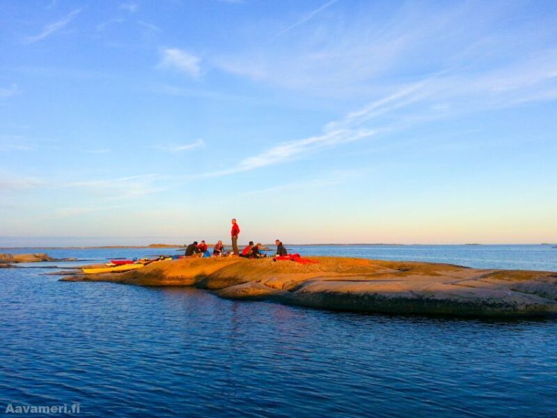 Turku Archipelago: Sea Kayaking Day Tour - FAQ
