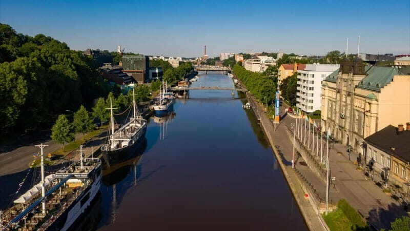 Turku: Express Walk with a Local in 60 minutes - Practical Details and Considerations