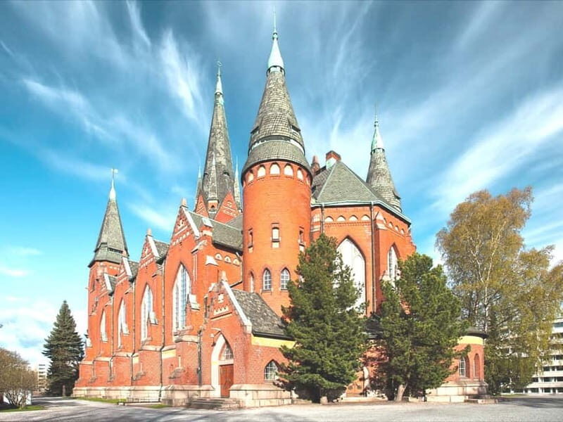 Turku: Express Walk with a Local in 60 minutes - FAQ