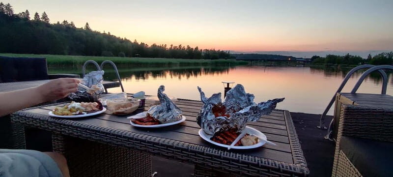 Turku: Floating Sauna Cruise - Key Points