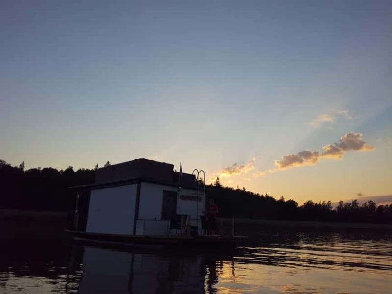 Turku: Floating Sauna Cruise - An In-Depth Look at the Floating Sauna Cruise