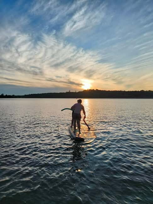 Turku: Floating Sauna Cruise - FAQ