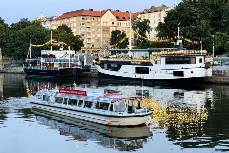Turku: Guided River Cruise with Scenic Views & History - Key Points