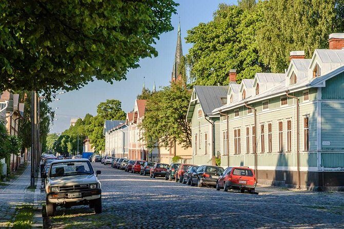 Turku Old Capital of Finland - Authentic Finnish Experience