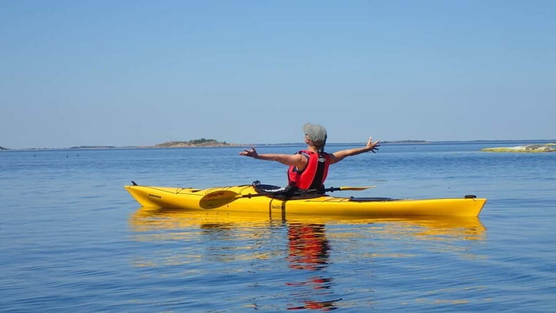 Turku: Sea Kayaking Tour in Archipelago National Park - Detailed Ratings and Real-World Insights