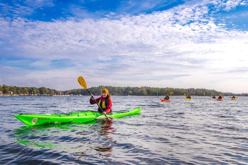 Turku: Sea Kayaking Tour in Archipelago National Park - Practical Tips for Travelers