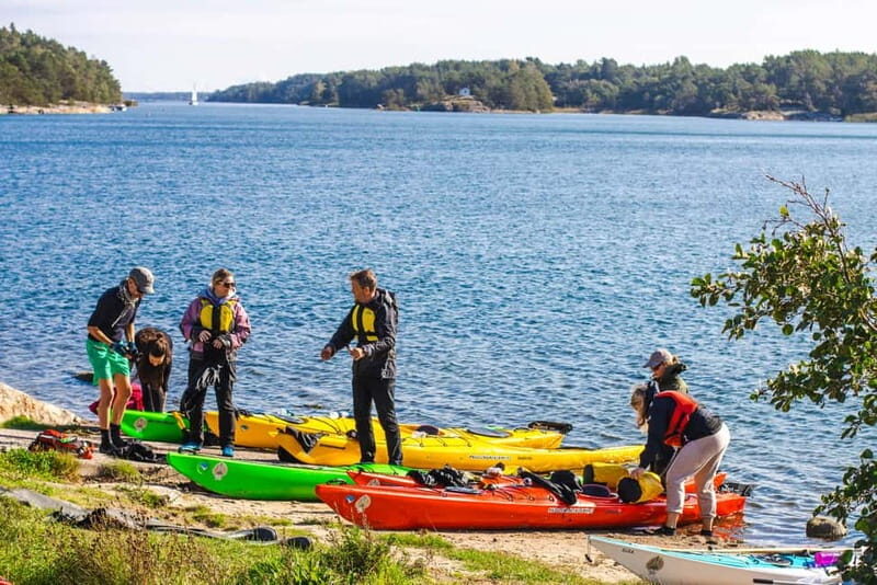 Turku: Sea Kayaking Tour in Archipelago National Park - Who Should Consider This Tour