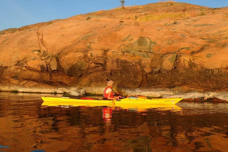 Turku: Sea Kayaking Tour in Archipelago National Park - FAQ