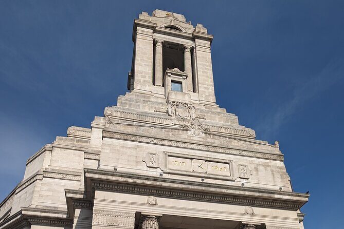 Turmoil, Templars & Oliver Twist London's Squalor and Splendour - Authentic Stories and Visitor Experiences