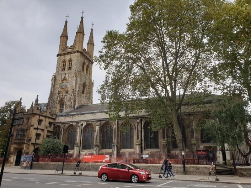 Turmoil, Templars, Oliver Twist: London's Squalor & Splendor - Key Points