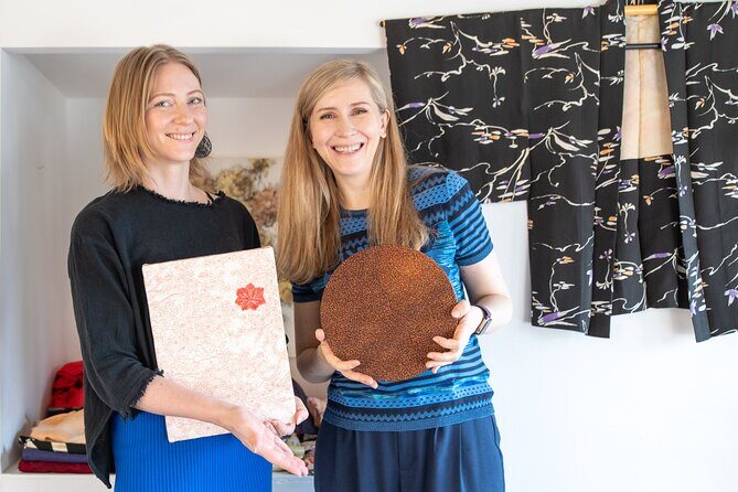 Turn Antique Kimono into Take-Home Interior Art - A Deep Dive into the Experience