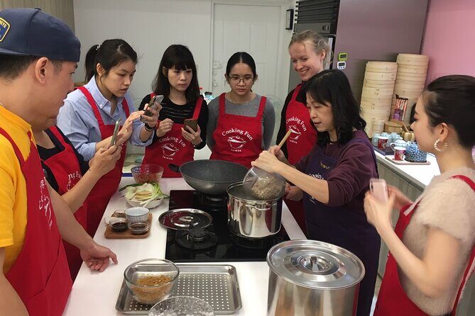 Turnip cake, Pork thick soup, Tofu pudding. Taiwan Traditional Light Meals Experience-C (Taipei Cooking Class) - FAQ - Frequently Asked Questions