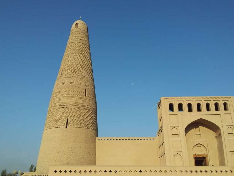 Turpan: Private Day Tour - Key Points