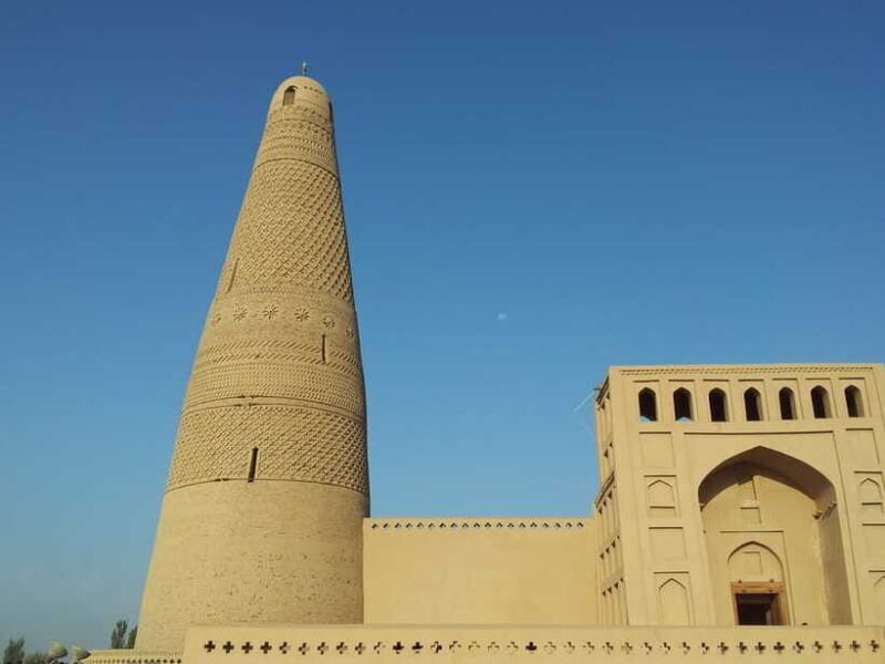 Turpan: Private Day Tour - An Overview of the Turpan Private Day Tour