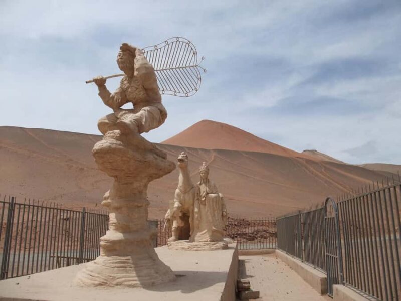 Turpan: Private Must-See Silk Road Tour with Hotel Pickup - Summary: Who Will Love This Tour?