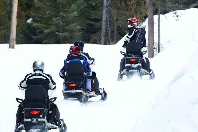 Turpin Meadow Ranch Snowmobiling in Jackson Hole - FAQ