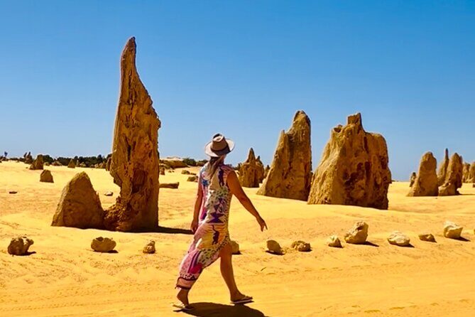 Turquoise Coast and Pinnacles Desert, Lunch Included. - Introduction