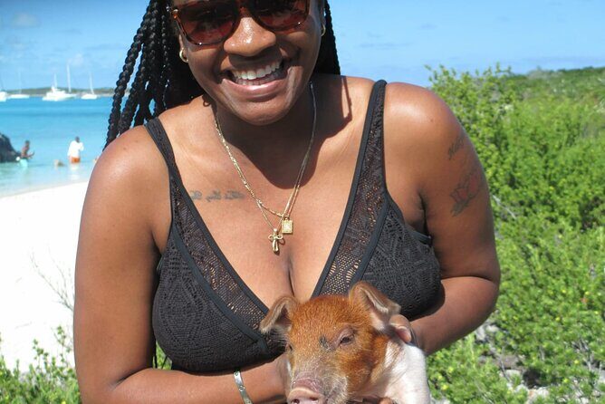 Turquoise Experience -Exuma Cays -Southern Exuma Private Charter - Key Points