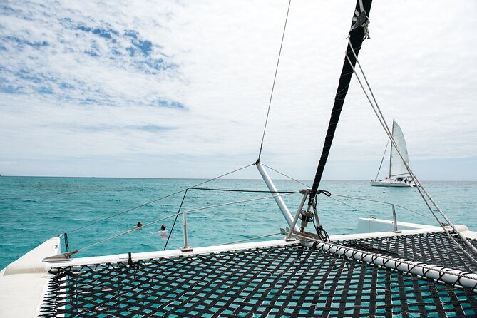 Turtle and Shipwreck adventure on 57 ft catamaran - FAQ