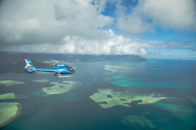 Turtle Bay: North Shore Helicopter Tour - Why This Tour Stands Out