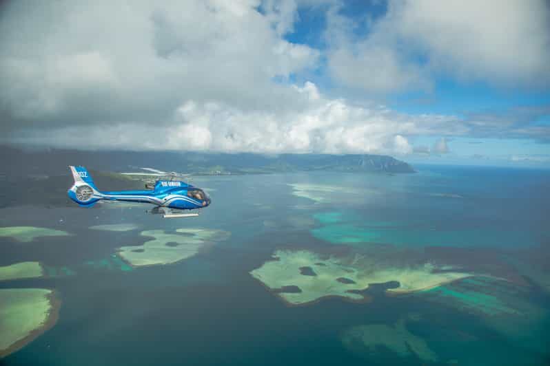 Turtle Bay: North Shore Helicopter Tour - FAQ