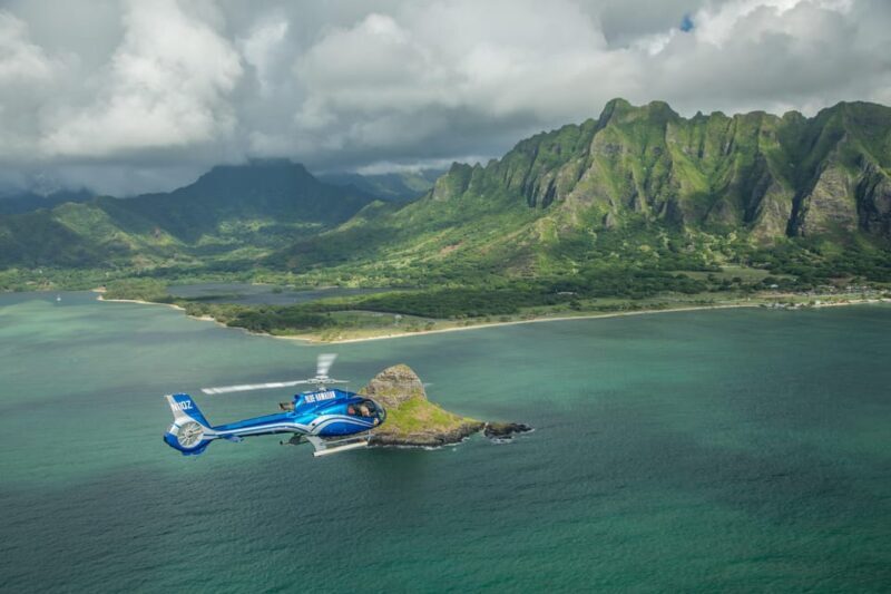 Turtle Bay: Scenic Oahu Air Adventure Helicopter Tour - FAQs