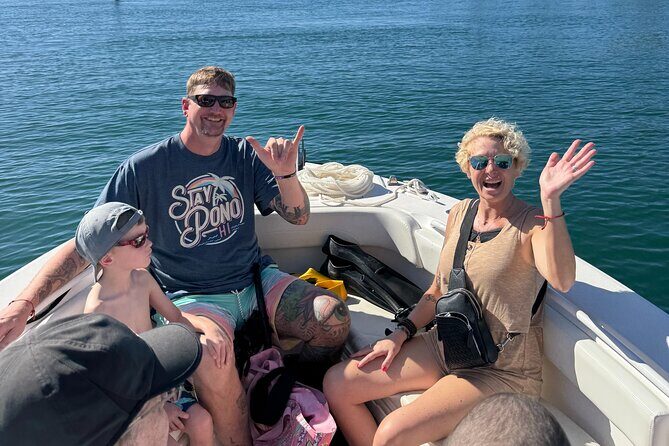 Turtle Canyon Snorkel in Waikiki, Oahu Semi Private - Price and Value