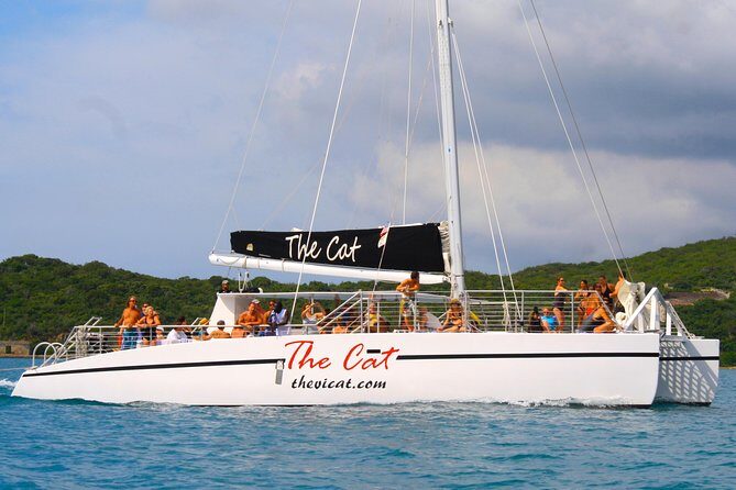 Turtle Cove Catamaran Snorkel and Sail at Little Buck Island STT - Final Thoughts