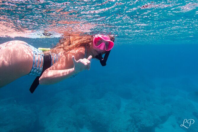 Turtle Gardens West Maui Snorkel Tour - Itinerary Breakdown: From Land to Underwater