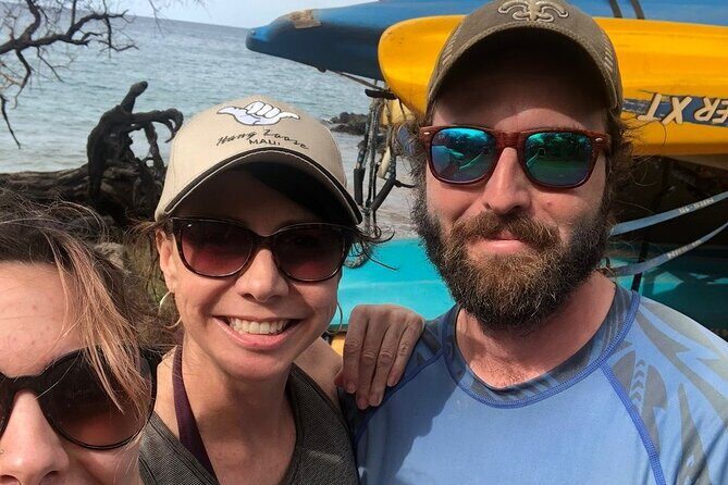 Turtle Reef Kayak Tour of Makena, Maui - Practical Considerations