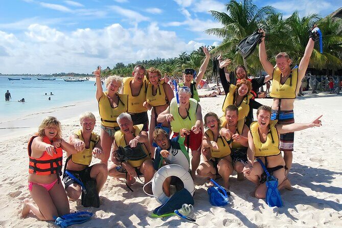 Turtle Sightseeing at Akumal & Underground Caves Tour - What Makes This Tour Stand Out